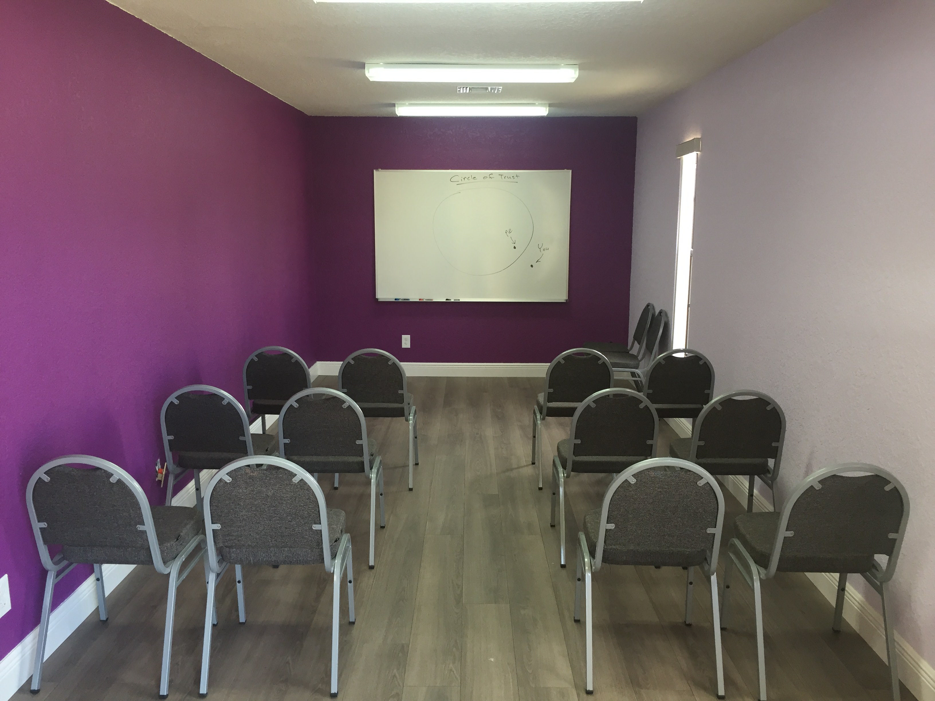 Amethyst Recovery Center Located On Floridas Beautiful Treasure Coast