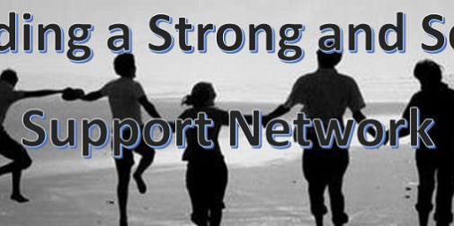 Building a Strong and Sober Support Network - Amethyst Recovery Center