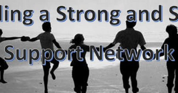 Building a Strong and Sober Support Network - Amethyst Recovery Center