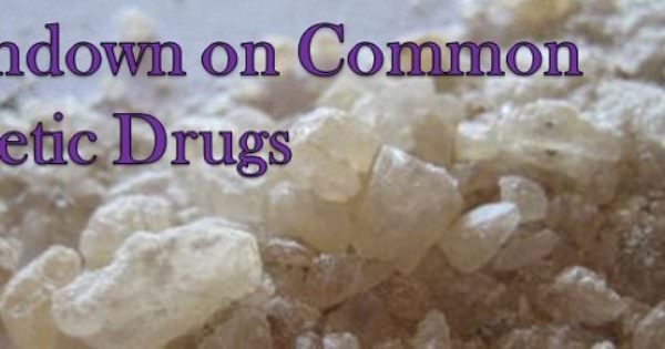 A Rundown on Common Synthetic Drugs - Amethyst Recovery Center
