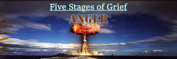 Anger: The 2nd Stage of Grief & It's Connection to Addiction