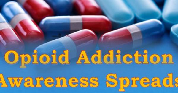 Opioid Addiction Awareness Spreads - Amethyst Recovery Center