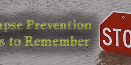 Relapse Prevention Tips to Remember - Amethyst Recovery Center