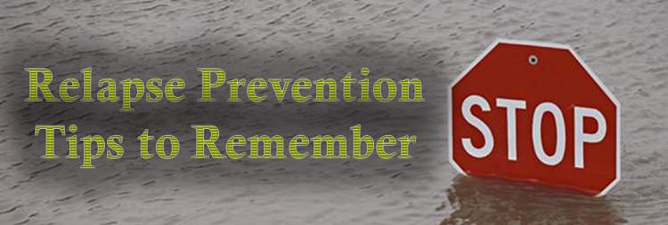 Relapse Prevention Tips to Remember - Amethyst Recovery Center