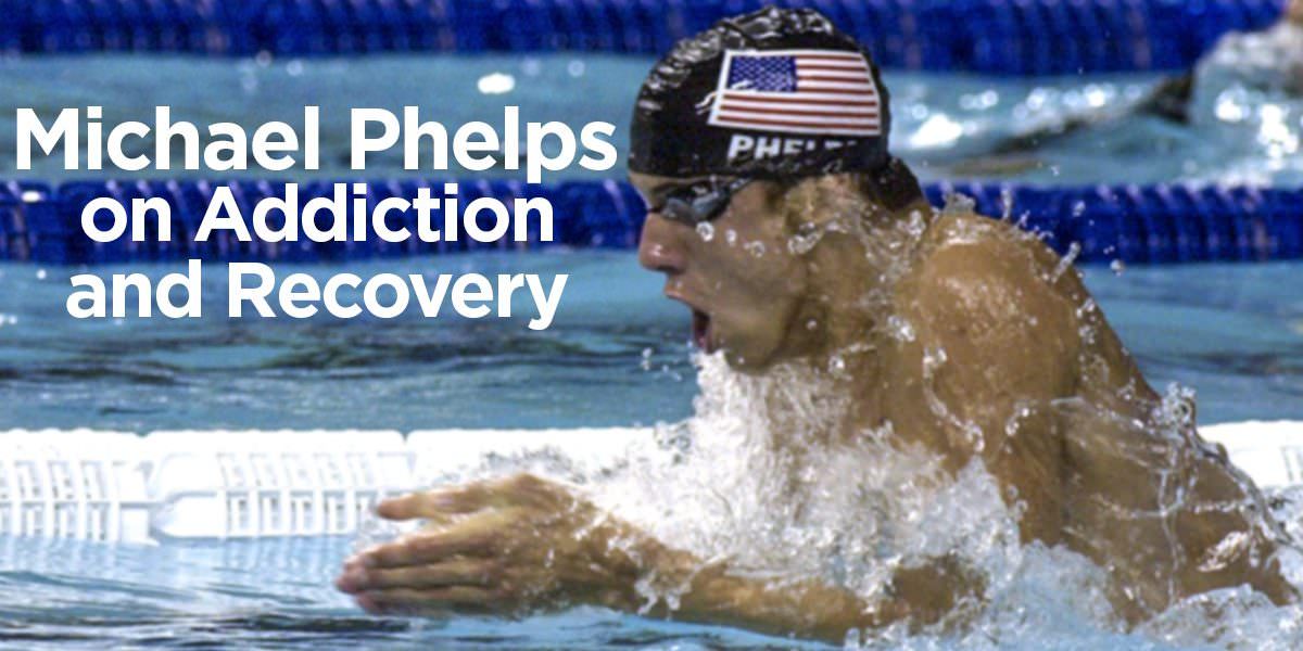 Michael Phelps on Addiction and Recovery - Amethyst Recovery Center