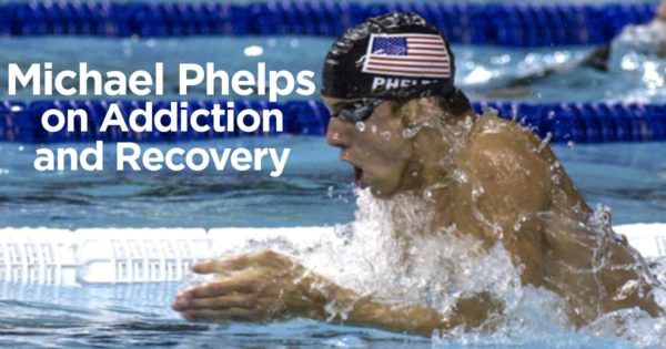 Michael Phelps on Addiction and Recovery - Amethyst Recovery Center