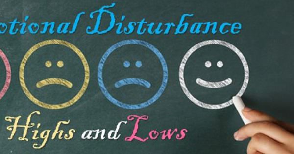 Emotional Disturbance: Highs and Lows - Amethyst Recovery Center