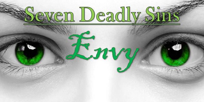 Seven Deadly Sins: Envy - Amethyst Recovery Center