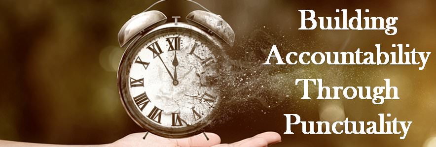 Building Accountability Through Punctuality - Amethyst Recovery Center