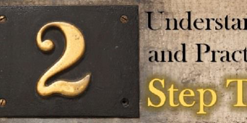 Understanding and Practicing Step Two - Amethyst Recovery Center