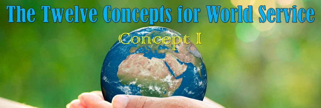 Concepts for World Service: Concept I
