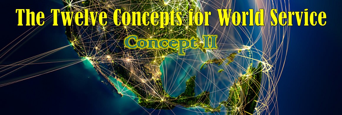 Concepts for World Service: Concept II