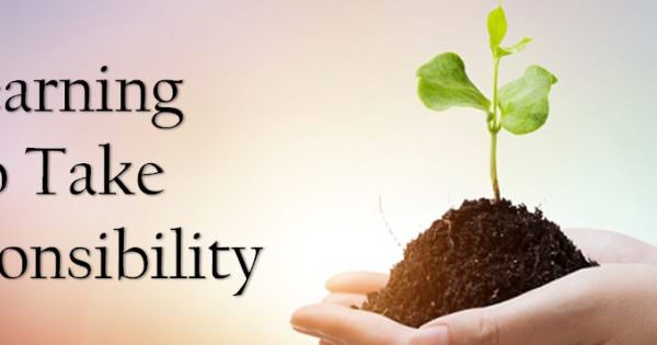 Learning to Take Responsibility - Amethyst Recovery Center