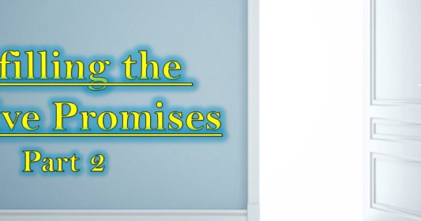 Fulfilling the Twelve Promises: Part 2 - Amethyst Recovery Center