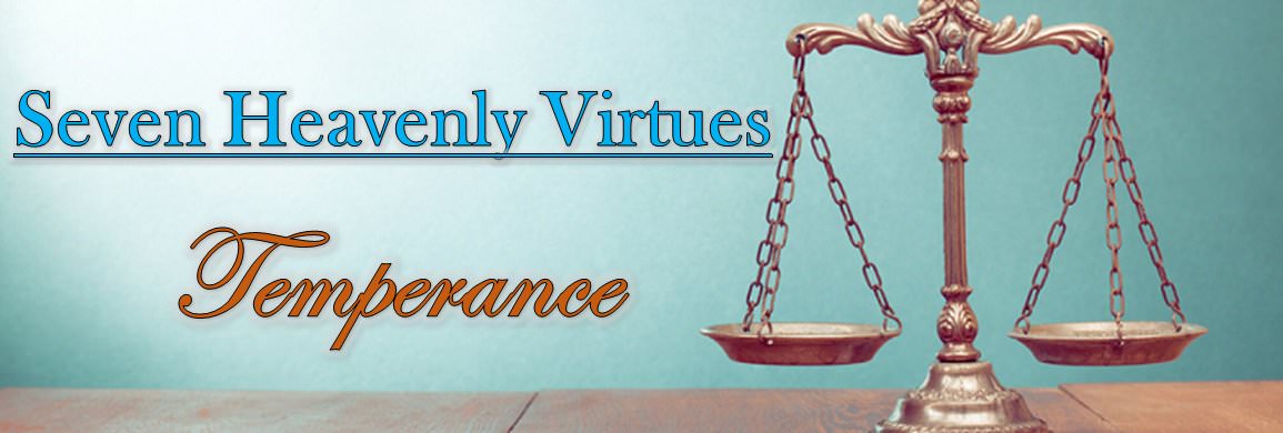 Temperance Virtue