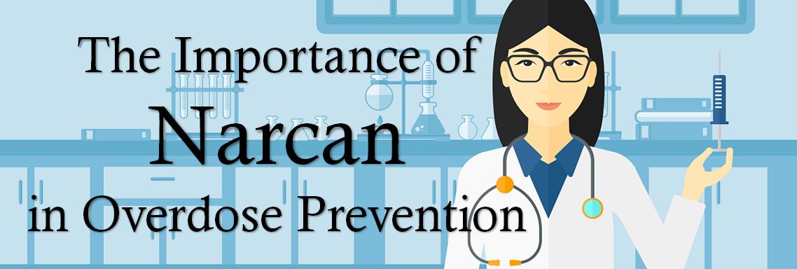 The Importance of Narcan in Overdose Prevention - Amethyst Recovery Center