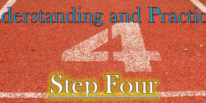 Understanding and Practicing Step Four - Amethyst Recovery Center