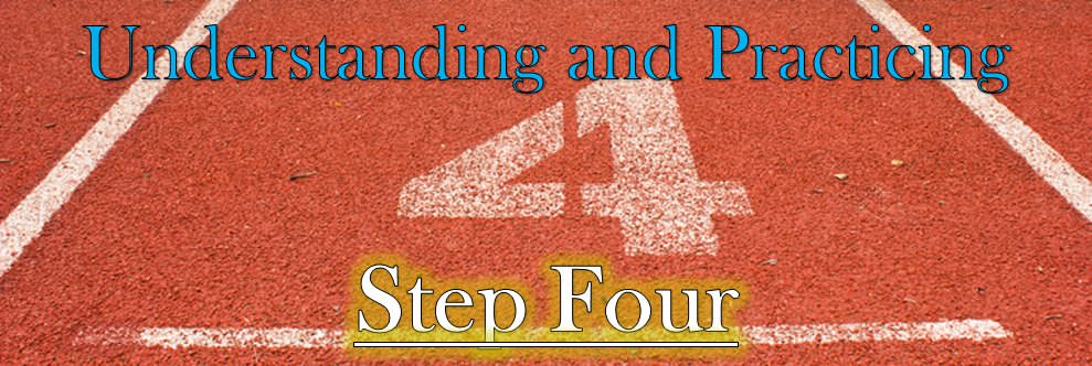 Understanding and Practicing Step Four - Amethyst Recovery Center