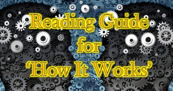 Reading Guide for ‘How It Works’ - Amethyst Recovery Center