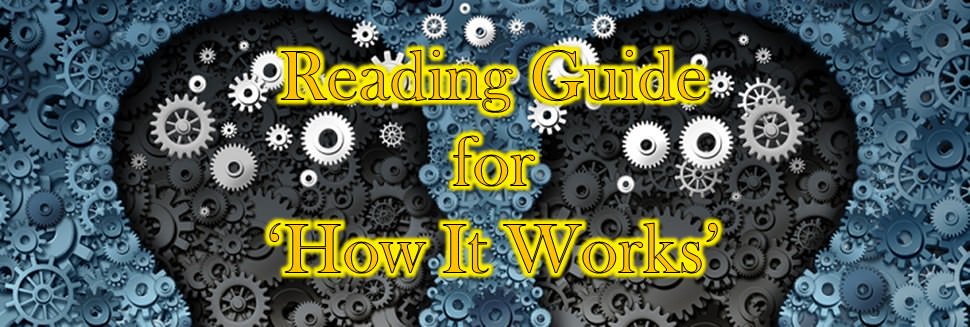 Reading Guide for ‘How It Works’ | Amethyst Recovery Center