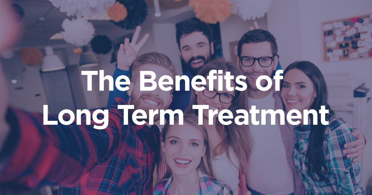 Long Term Treatment Benefits - Amethyst Recovery Center
