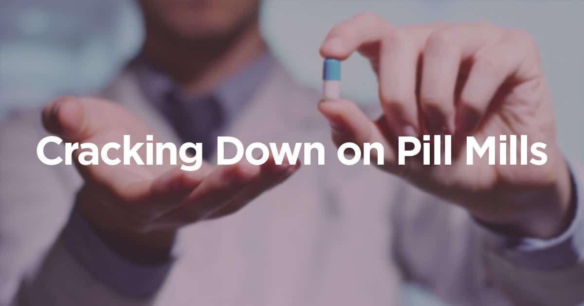 Pill Mills: Cracking Down on Pill Mills - Amethyst Recovery Center