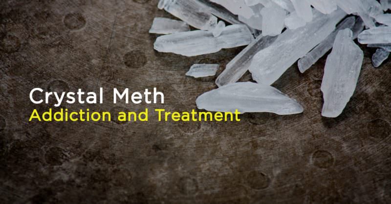 Crystal Meth Addiction and Treatment - Amethyst Recovery Center