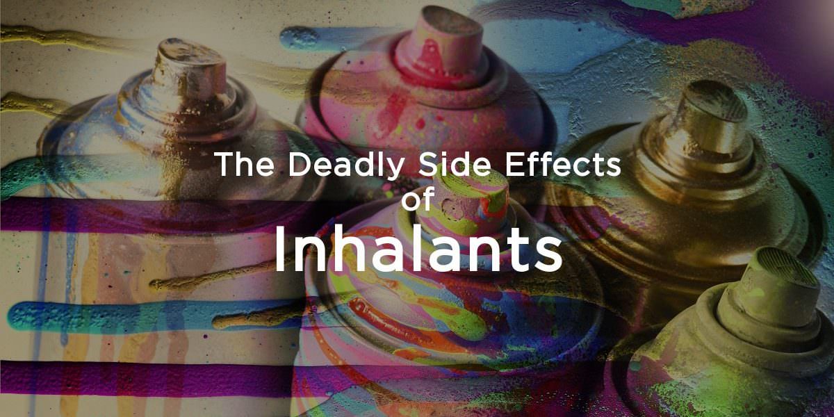 The Deadly Side Effects of Inhalants - Amethyst Recovery Center