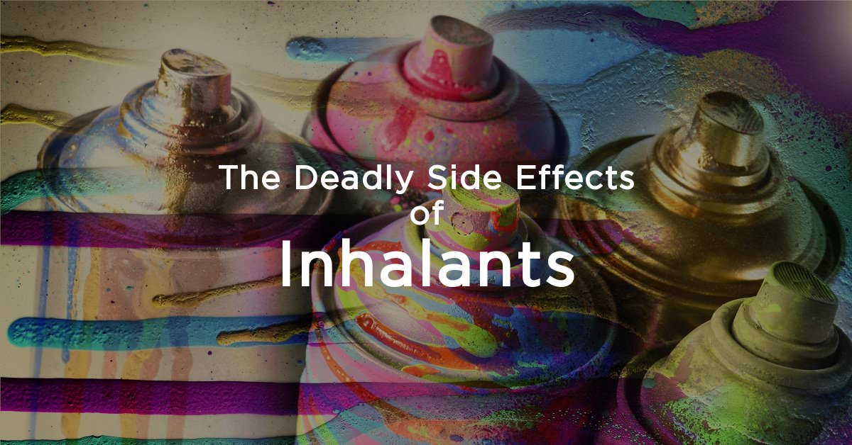 The Deadly Side Effects of Inhalants - Amethyst Recovery Center