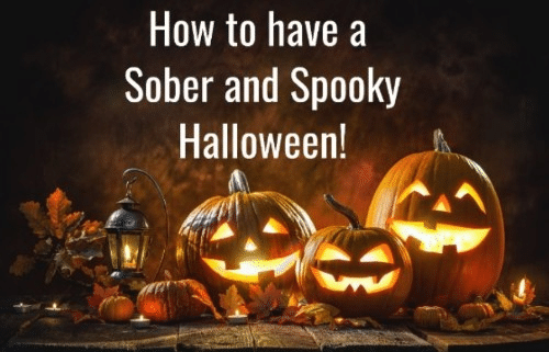 HAVE A SPOOKY AND SOBER HALLOWEEN! - Amethyst Recovery Center