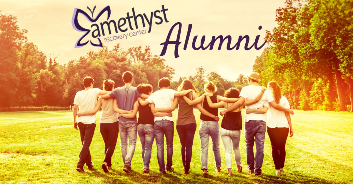 My HONEST Recovery Key Tag - Amethyst Recovery Center