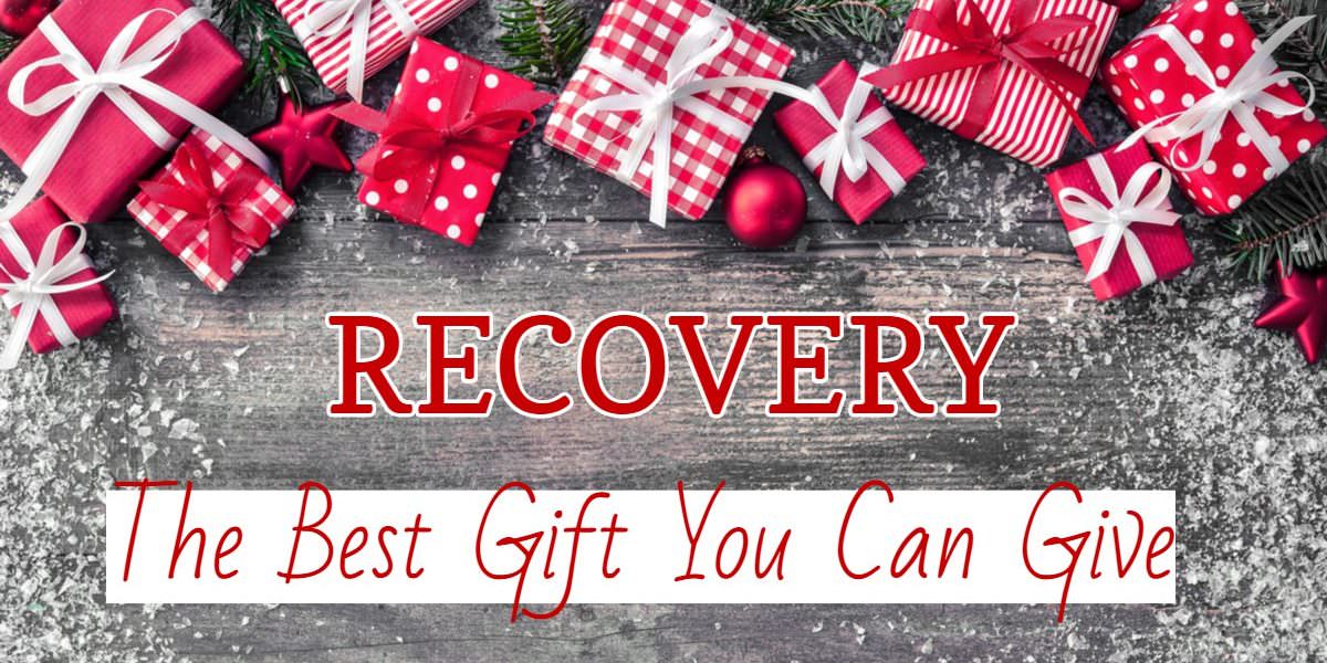 5 Reasons Recovery is the Best Gift You Can Give - Amethyst Recovery
