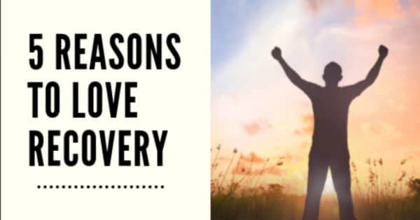 5 Reasons to Love Recovery - Amethyst Recovery Center