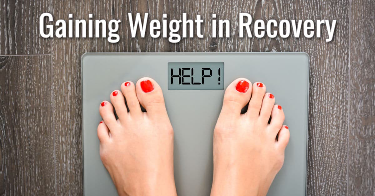 Is Weight Gain in Recovery Normal - Amethyst Recovery Center