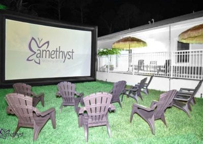 Luxury Addiction Treatment Facilities | Amethyst Recovery Center