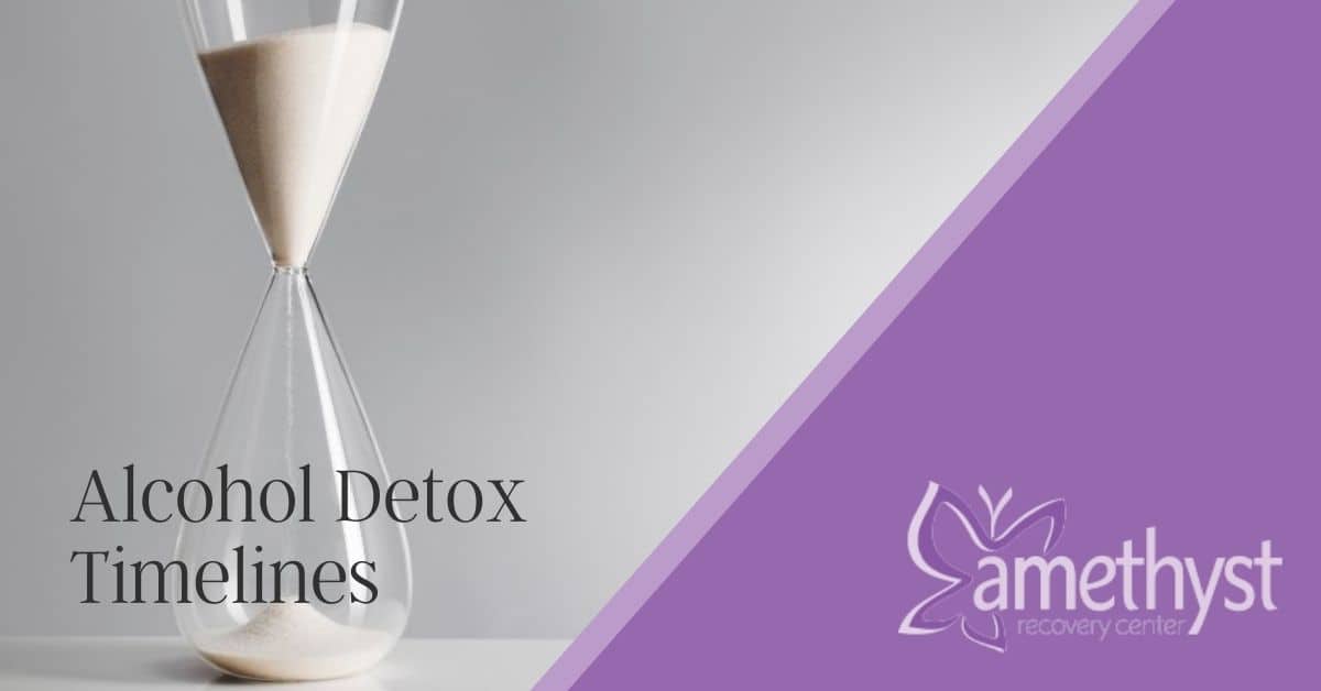 Find Out How Long It Takes To Detox From Alcohol