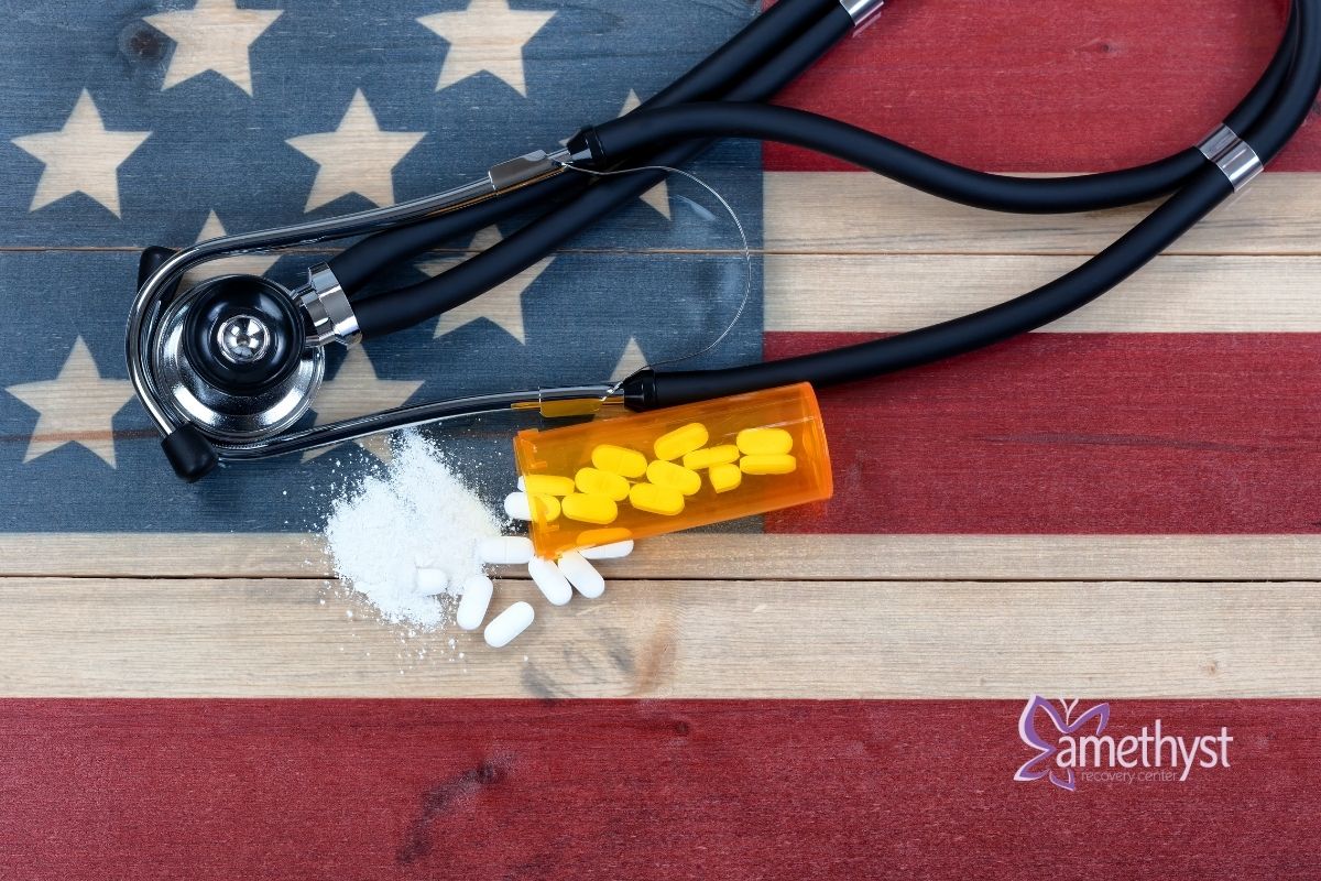 Legality of OxyContin Use & Possession | Amethyst Recovery Center