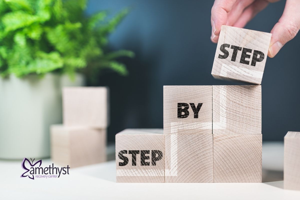 5 Steps to Recovery From Addiction & Substance Abuse