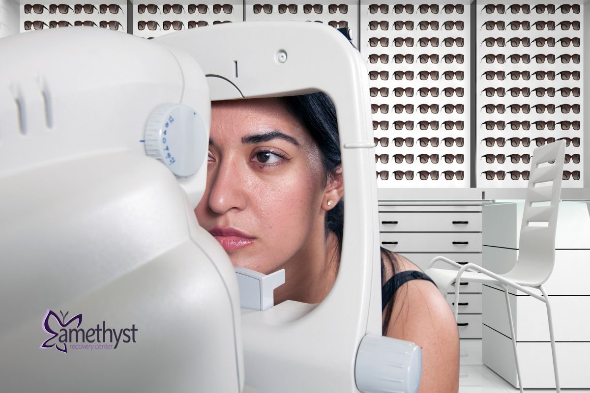 Alcohol & 6 Effects It Has On Your Eyes - Amethyst Recovery Center