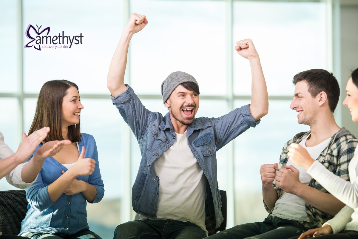 10 AA Slogans and Their Deeper Meanings - Amethyst Recovery