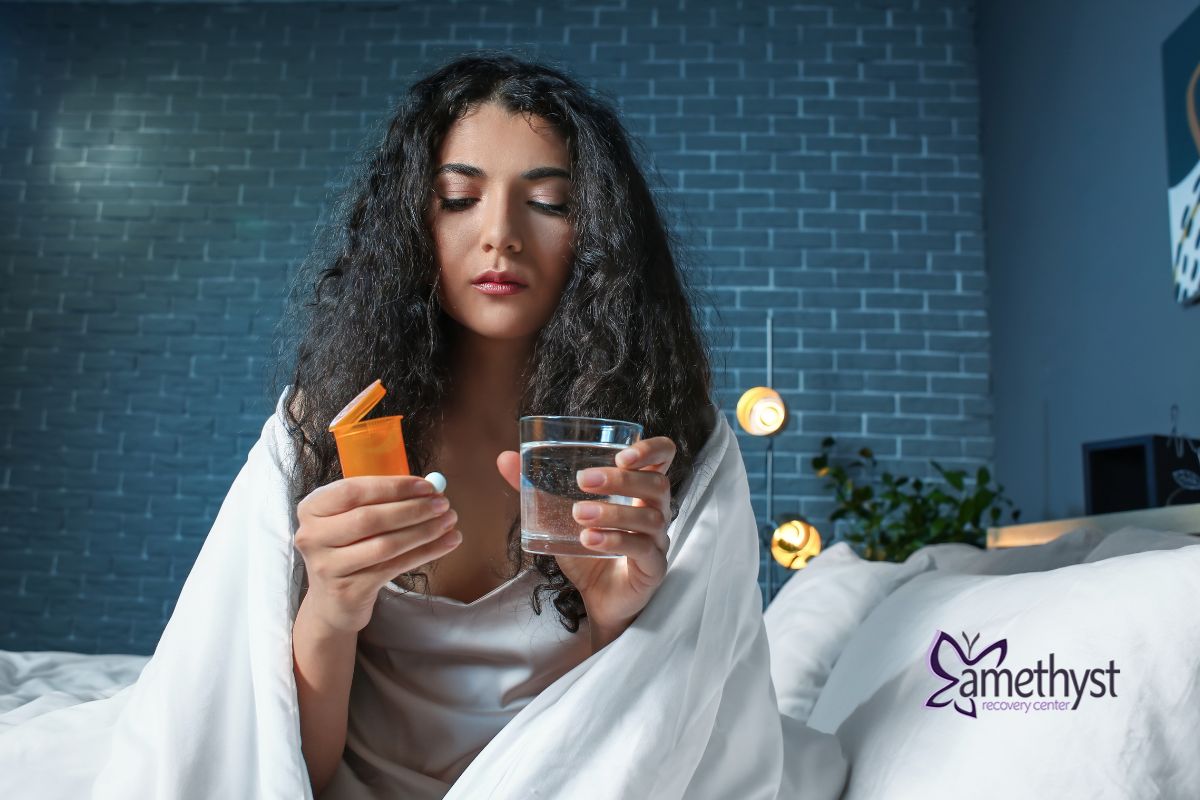 1 to 10: How Dangerous is Mixing Ambien & Alcohol?