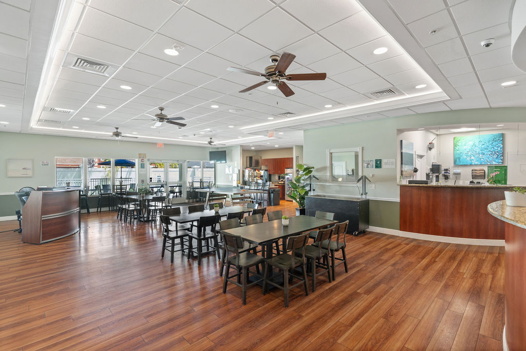 Luxury Addiction Treatment Facilities | Amethyst Recovery Center